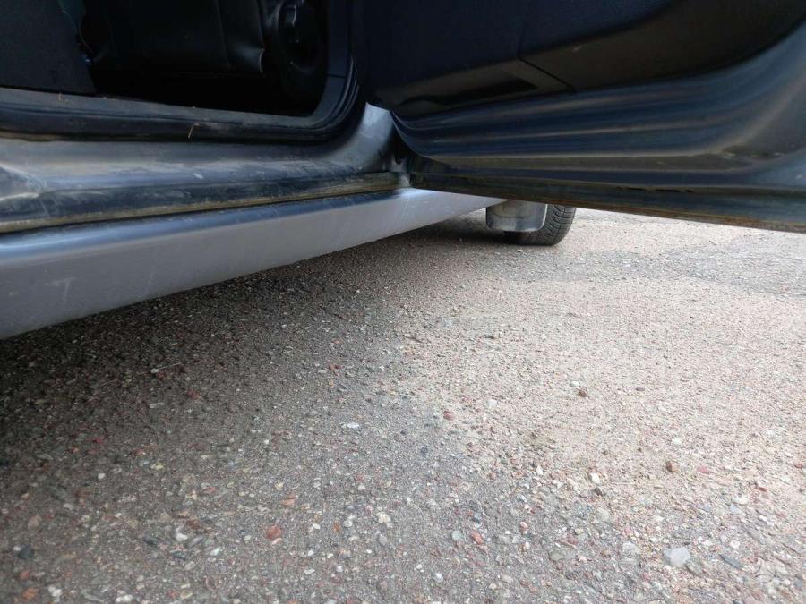 Grey Opel Zafira 2005 in Klaipeda, with an engine capacity of 1.91 L and mileage of 211 thousand km for 1450 €, photo 13 on AUTOMOTO.COM.LV