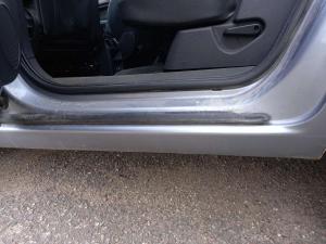 Grey Opel Zafira 2005 in Klaipeda, with an engine capacity of 1.91 L and mileage of 211 thousand km for 1450 €, photo 14 on AUTOMOTO.COM.LV