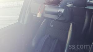 Pelēks Opel Zafira 2005 Cēsis, ar dzinēja tilpumu 1.90 L un nobraukumu 413 tūkst. km par 1500 €, foto 10 vietnē AUTOMOTO.COM.LV