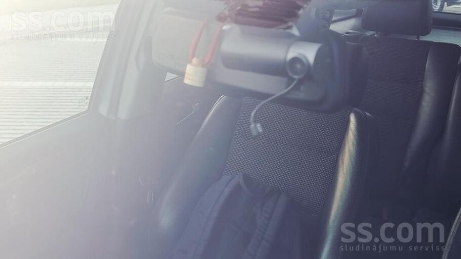 Pelēks Opel Zafira 2005 Cēsis, ar dzinēja tilpumu 1.90 L un nobraukumu 413 tūkst. km par 1500 €, foto 10 vietnē AUTOMOTO.COM.LV