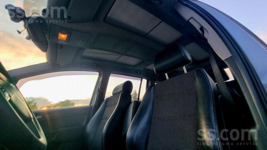 Pelēks Opel Zafira 2005 Cēsis, ar dzinēja tilpumu 1.90 L un nobraukumu 413 tūkst. km par 1500 €, foto 15 vietnē AUTOMOTO.COM.LV