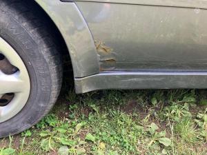 Pelēks Opel Zafira 2005 Kauņa, ar dzinēja tilpumu 2.17 L un nobraukumu 252 tūkst. km par 650 €, foto 7 vietnē AUTOMOTO.COM.LV