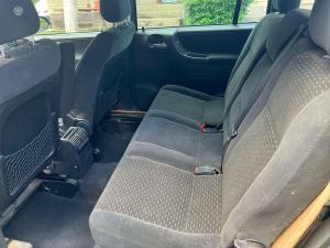 Pelēks Opel Zafira 2005 Kauņa, ar dzinēja tilpumu 2.17 L un nobraukumu 252 tūkst. km par 650 €, foto 11 vietnē AUTOMOTO.COM.LV