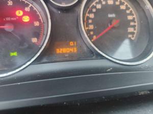 Pelēks Opel Zafira 2005 Kretinga, ar dzinēja tilpumu 1.91 L un nobraukumu 350 tūkst. km par 850 €, foto 10 vietnē AUTOMOTO.COM.LV