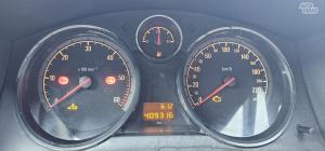 Grey Opel Zafira 2005 in Alytus, with an engine capacity of 1.90 L and mileage of 410 thousand km for 1550 €, photo 11 on AUTOMOTO.COM.LV