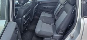 Grey Opel Zafira 2005 in Alytus, with an engine capacity of 1.90 L and mileage of 410 thousand km for 1550 €, photo 13 on AUTOMOTO.COM.LV