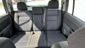 Grey Opel Zafira 2005 in Vilnius, with an engine capacity of 2.20 L and mileage of 270 thousand km for 1000 €, photo 12 on AUTOMOTO.COM.LV