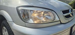 Grey Opel Zafira 2005 in Vilnius, with an engine capacity of 2.20 L and mileage of 196 thousand km for 1450 €, photo 3 on AUTOMOTO.COM.LV