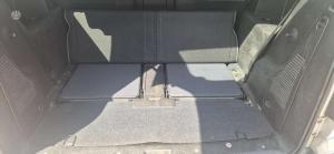 Grey Opel Zafira 2005 in Vilnius, with an engine capacity of 2.20 L and mileage of 196 thousand km for 1450 €, photo 10 on AUTOMOTO.COM.LV