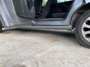 Серый Опель Зафира 2005 в Пренай, объемом двигателя 2.00 л и пробегом 248 тыс. км за 800 €, фото 8 на AUTOMOTO.COM.LV