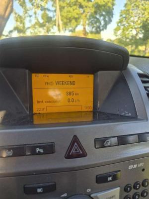 Pelēks Opel Zafira 2006 Kalvarija, ar dzinēja tilpumu 1.91 L un nobraukumu 4 tūkst. km par 900 €, foto 5 vietnē AUTOMOTO.COM.LV