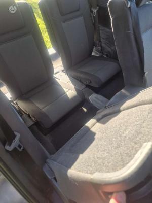 Pelēks Opel Zafira 2006 Kalvarija, ar dzinēja tilpumu 1.91 L un nobraukumu 4 tūkst. km par 900 €, foto 10 vietnē AUTOMOTO.COM.LV