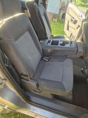 Pelēks Opel Zafira 2006 Kalvarija, ar dzinēja tilpumu 1.91 L un nobraukumu 4 tūkst. km par 900 €, foto 11 vietnē AUTOMOTO.COM.LV