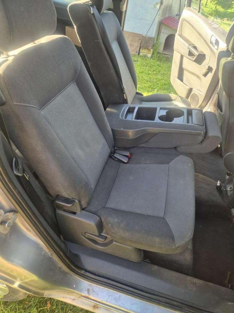 Pelēks Opel Zafira 2006 Kalvarija, ar dzinēja tilpumu 1.91 L un nobraukumu 4 tūkst. km par 900 €, foto 11 vietnē AUTOMOTO.COM.LV