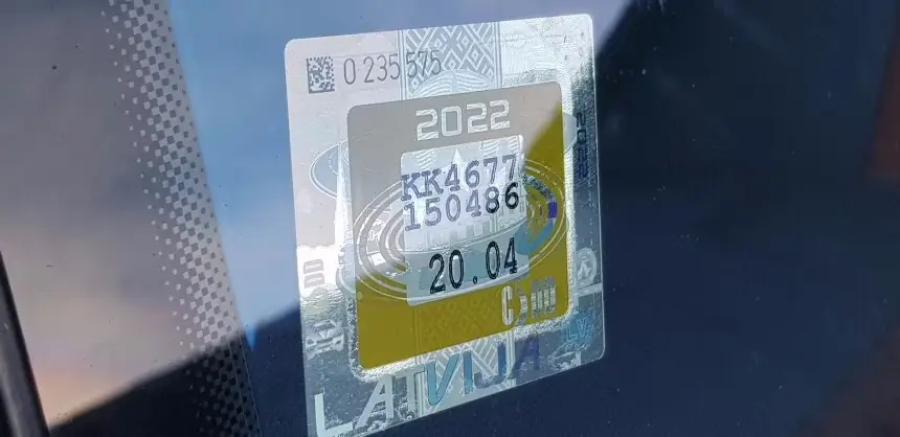 Серый Опель Зафира 2006 в Валмиера, объемом двигателя 1.90 л и пробегом 277 тыс. км за 2000 €, фото 13 на AUTOMOTO.COM.LV