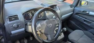 Pelēks Opel Zafira 2006 Valmiera, ar dzinēja tilpumu 1.90 L un nobraukumu 399 tūkst. km par 1100 €, foto 9 vietnē AUTOMOTO.COM.LV