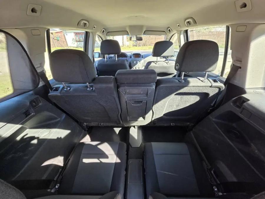 Pelēks Opel Zafira 2006 Ventspils, ar dzinēja tilpumu 1.90 L un nobraukumu 280 tūkst. km par 1350 €, foto 18 vietnē AUTOMOTO.COM.LV