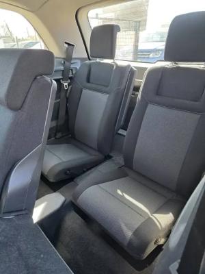 Pelēks Opel Zafira 2006 Ventspils, ar dzinēja tilpumu 1.90 L un nobraukumu 280 tūkst. km par 1350 €, foto 19 vietnē AUTOMOTO.COM.LV