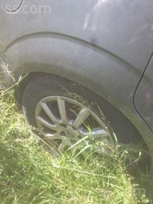 Pelēks Opel Zafira 2006 Ogre, ar dzinēja tilpumu 1.90 L un nobraukumu 285 tūkst. km par 800 €, foto 6 vietnē AUTOMOTO.COM.LV