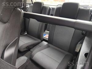 Pelēks Opel Zafira 2006 Jelgava, ar dzinēja tilpumu 1.90 L un nobraukumu 0 tūkst. km par 1590 €, foto 12 vietnē AUTOMOTO.COM.LV