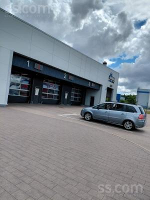 Pelēks Opel Zafira 2006 Jelgava, ar dzinēja tilpumu 1.90 L un nobraukumu 354 tūkst. km par 2750 €, foto 8 vietnē AUTOMOTO.COM.LV