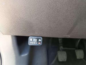 Grey Opel Zafira 2006 in Kaunas, with an engine capacity of 1.60 L and mileage of 220 thousand km for 2850 €, photo 15 on AUTOMOTO.COM.LV