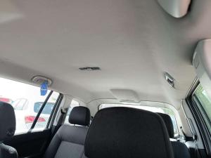 Grey Opel Zafira 2006 in Kaunas, with an engine capacity of 1.60 L and mileage of 220 thousand km for 2850 €, photo 16 on AUTOMOTO.COM.LV