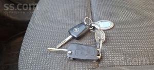 Grey Opel Zafira 2006 in Daugavpils, with an engine capacity of 1.90 L and mileage of 355 thousand km for 1450 €, photo 14 on AUTOMOTO.COM.LV