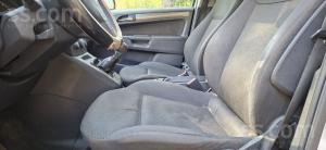 Grey Opel Zafira 2006 in Daugavpils, with an engine capacity of 1.90 L and mileage of 355 thousand km for 1450 €, photo 21 on AUTOMOTO.COM.LV