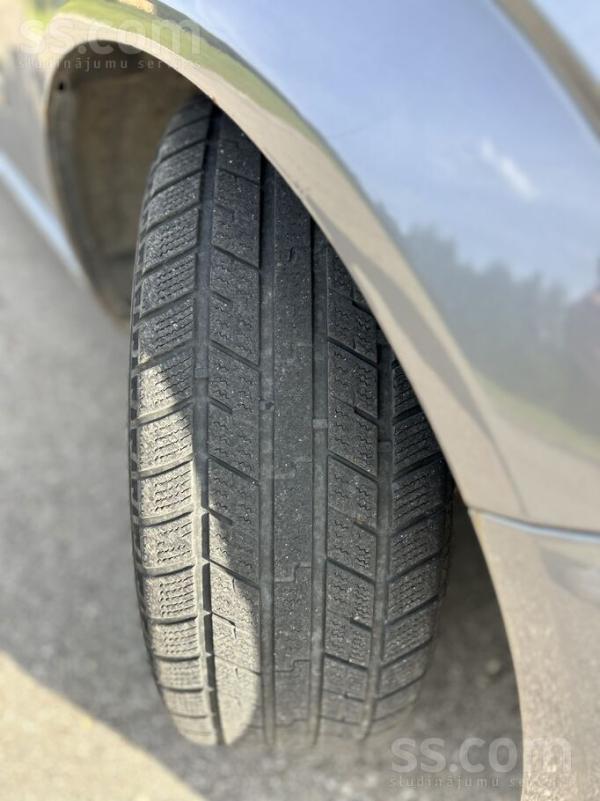 Pelēks Opel Zafira 2006 Cēsis, ar dzinēja tilpumu 1.90 L un nobraukumu 374 tūkst. km par 1150 €, foto 5 vietnē AUTOMOTO.COM.LV