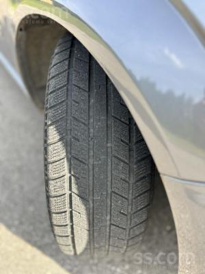 Pelēks Opel Zafira 2006 Cēsis, ar dzinēja tilpumu 1.90 L un nobraukumu 374 tūkst. km par 1150 €, foto 6 vietnē AUTOMOTO.COM.LV