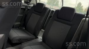 Grey Opel Zafira 2006 in Riga, with an engine capacity of 2.00 L and mileage of 327 thousand km for 1450 €, photo 16 on AUTOMOTO.COM.LV