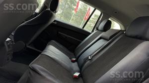 Grey Opel Zafira 2006 in Riga, with an engine capacity of 2.00 L and mileage of 327 thousand km for 1450 €, photo 13 on AUTOMOTO.COM.LV