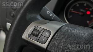 Grey Opel Zafira 2006 in Riga, with an engine capacity of 2.00 L and mileage of 327 thousand km for 1450 €, photo 21 on AUTOMOTO.COM.LV