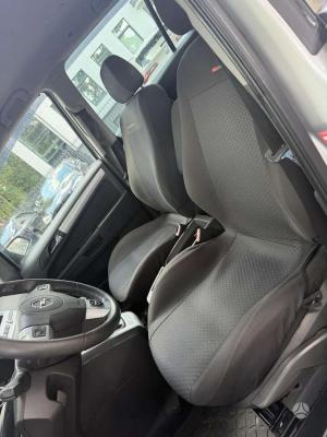 Pelēks Opel Zafira 2006 Kauņa, ar dzinēja tilpumu 1.91 L un nobraukumu 260 tūkst. km par 1850 €, foto 11 vietnē AUTOMOTO.COM.LV