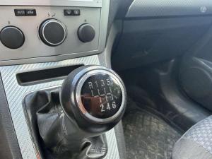 Pelēks Opel Zafira 2006 Kauņa, ar dzinēja tilpumu 1.91 L un nobraukumu 260 tūkst. km par 1850 €, foto 18 vietnē AUTOMOTO.COM.LV