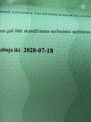 Pelēks Opel Zafira 2006 Kauņa, ar dzinēja tilpumu 1.91 L un nobraukumu 260 tūkst. km par 1850 €, foto 21 vietnē AUTOMOTO.COM.LV
