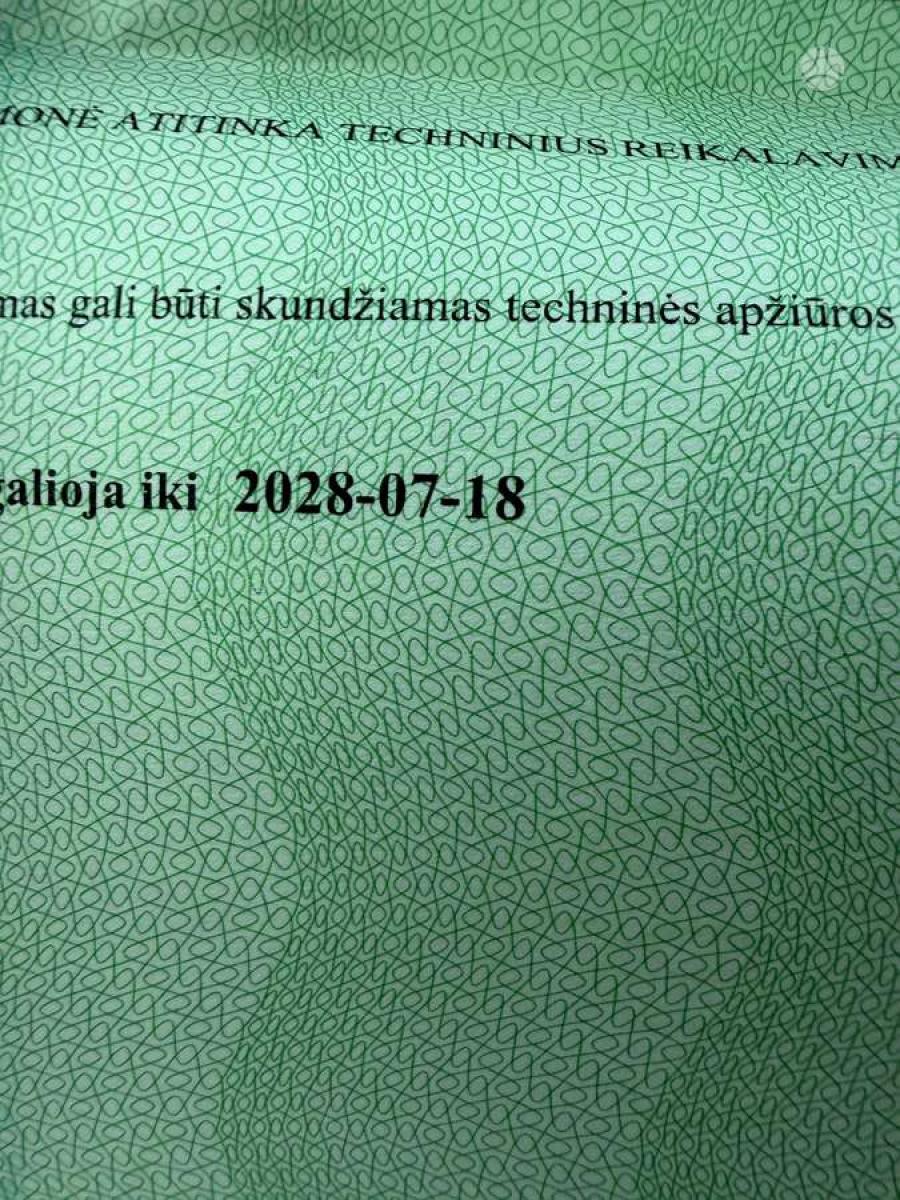 Pelēks Opel Zafira 2006 Kauņa, ar dzinēja tilpumu 1.91 L un nobraukumu 260 tūkst. km par 1850 €, foto 21 vietnē AUTOMOTO.COM.LV
