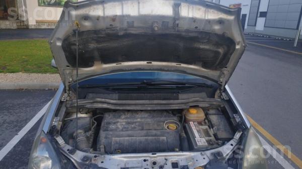 Opel Zafira 2006 Bauska vietnÄ PelÄks Opel Zafira 2006 Bauska, ar dzinÄja tilpumu 1.90 L un nobraukumu 323 tÅ«kst. km par 550 ā¬, foto 6 vietnÄ AUTOMOTO.COM.LV