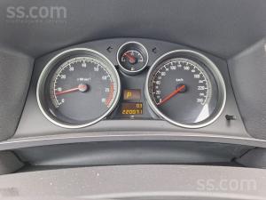 Pelēks Opel Zafira 2006 Daugavpils, ar dzinēja tilpumu 2.20 L un nobraukumu 0 tūkst. km par 3900 €, foto 11 vietnē AUTOMOTO.COM.LV