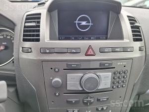 Pelēks Opel Zafira 2006 Daugavpils, ar dzinēja tilpumu 2.20 L un nobraukumu 0 tūkst. km par 3900 €, foto 12 vietnē AUTOMOTO.COM.LV