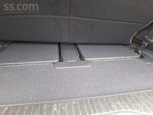 Pelēks Opel Zafira 2006 Daugavpils, ar dzinēja tilpumu 2.20 L un nobraukumu 0 tūkst. km par 3900 €, foto 15 vietnē AUTOMOTO.COM.LV