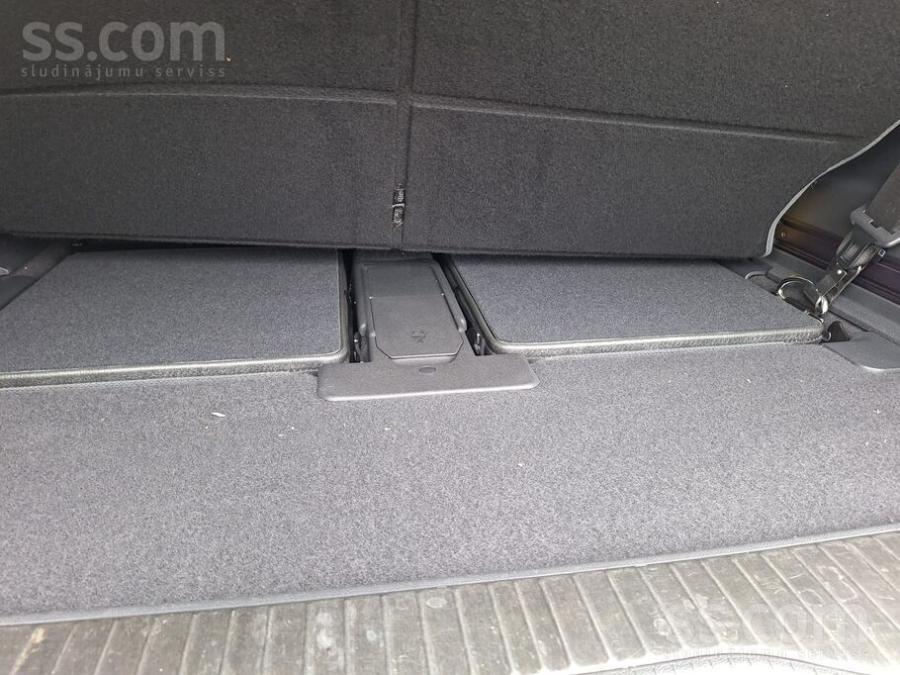 Pelēks Opel Zafira 2006 Daugavpils, ar dzinēja tilpumu 2.20 L un nobraukumu 0 tūkst. km par 3900 €, foto 15 vietnē AUTOMOTO.COM.LV