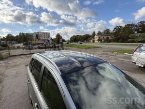 Pelēks Opel Zafira 2006 Rīga, ar dzinēja tilpumu 2.00 L un nobraukumu 314 tūkst. km par 1400 €, foto 6 vietnē AUTOMOTO.COM.LV
