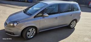 Pelēks Opel Zafira 2007 Šauļi, ar dzinēja tilpumu 1.90 L un nobraukumu 304 tūkst. km par 1600 €, foto 5 vietnē AUTOMOTO.COM.LV