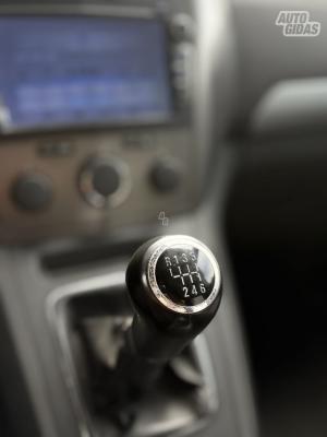 Grey Opel Zafira 2007 in Vilnius, with an engine capacity of 1.90 L and mileage of 280 thousand km for 1650 €, photo 20 on AUTOMOTO.COM.LV