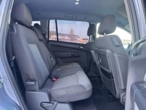 Grey Opel Zafira 2007 in Rezekne, with an engine capacity of 1.90 L and mileage of 255 thousand km for 2150 €, photo 19 on AUTOMOTO.COM.LV