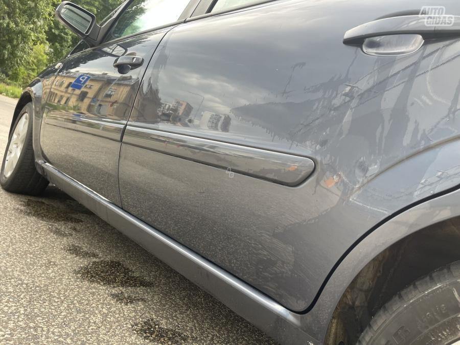 Pelēks Opel Zafira 2007 Viļņa, ar dzinēja tilpumu 1.90 L un nobraukumu 230 tūkst. km par 1850 €, foto 16 vietnē AUTOMOTO.COM.LV