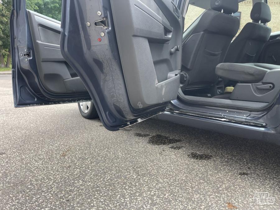 Pelēks Opel Zafira 2007 Viļņa, ar dzinēja tilpumu 1.90 L un nobraukumu 230 tūkst. km par 1850 €, foto 18 vietnē AUTOMOTO.COM.LV