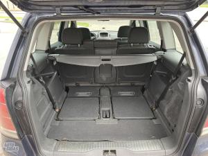 Pelēks Opel Zafira 2007 Viļņa, ar dzinēja tilpumu 1.90 L un nobraukumu 230 tūkst. km par 1850 €, foto 30 vietnē AUTOMOTO.COM.LV
